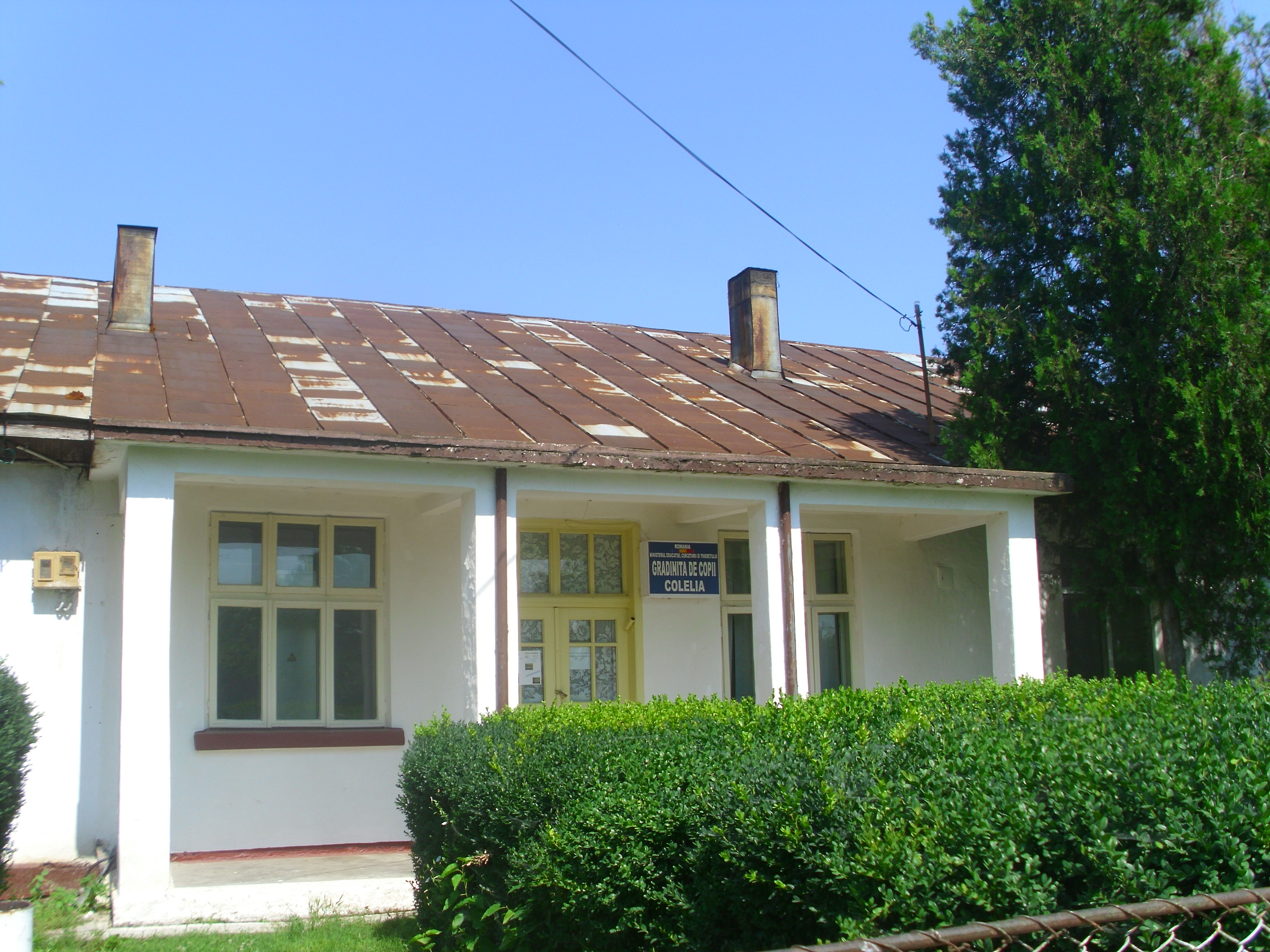gradinita din colelia (1) – Primaria Colelia