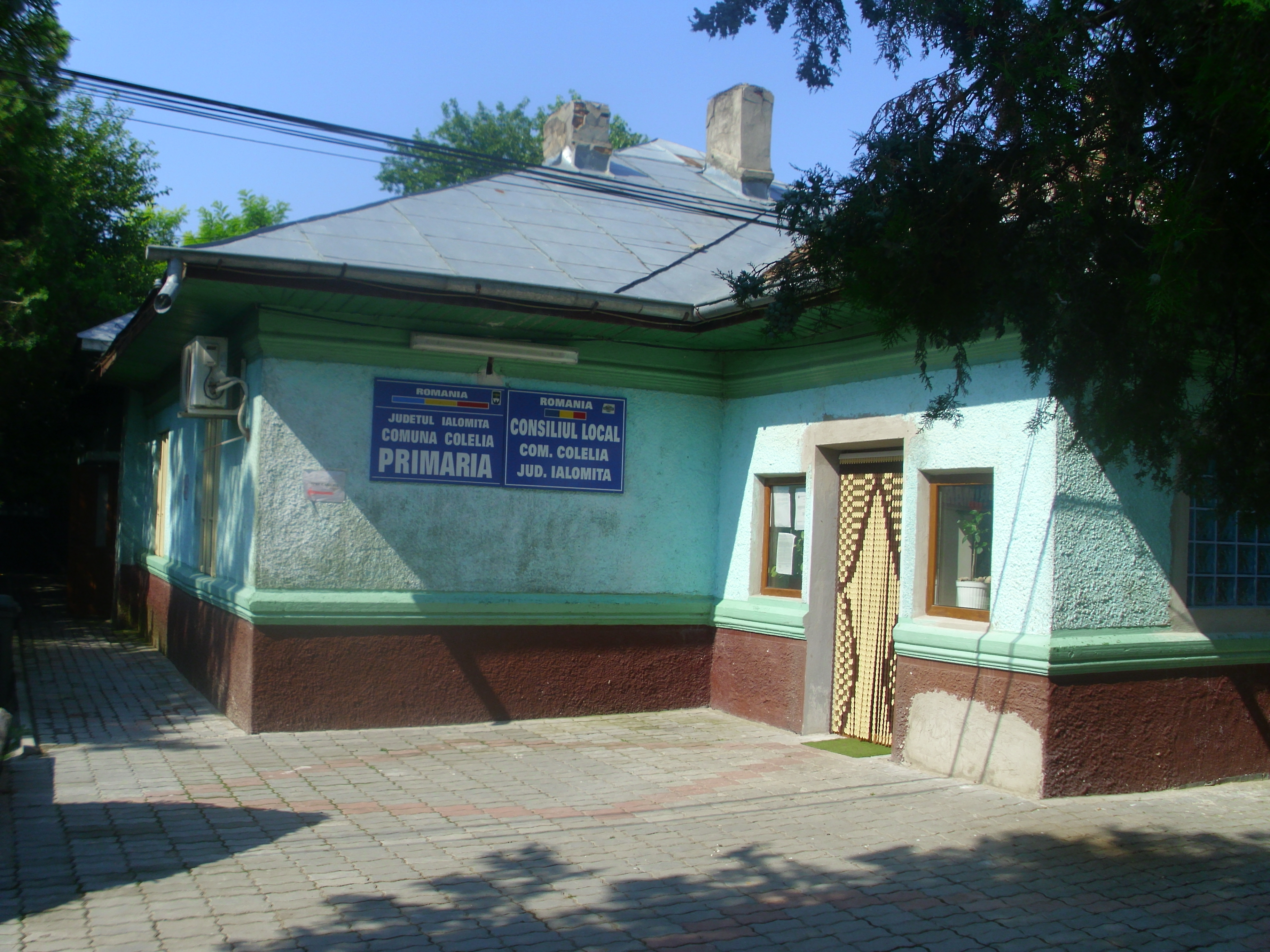 imagini Colelia – Primaria Colelia