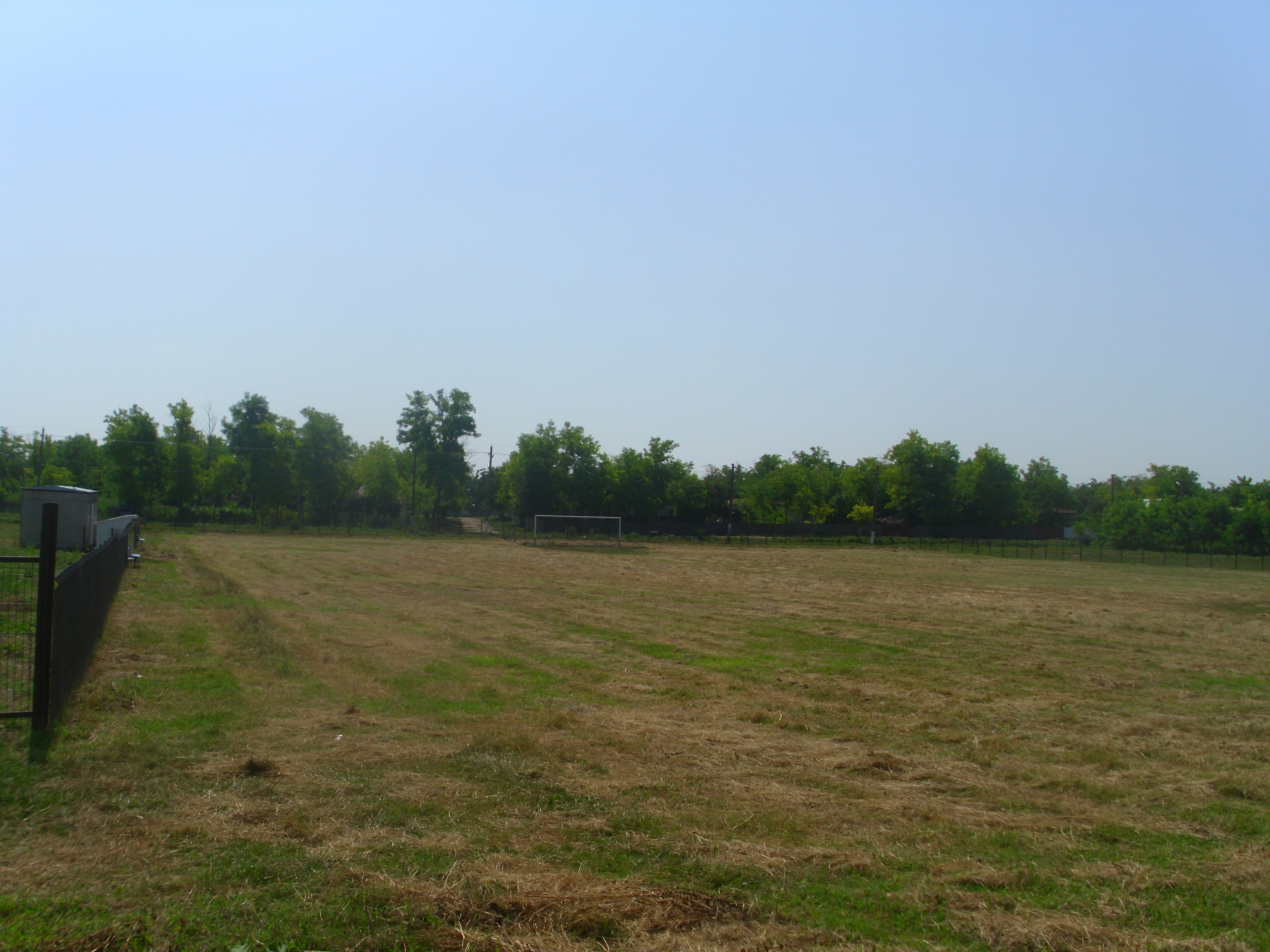 terenul de fotbal din colelia (3) – Primaria Colelia